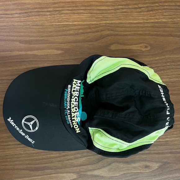 Mercedes Benz | Accessories | Vintage Mercedes Benz Half Marathon 23 ...